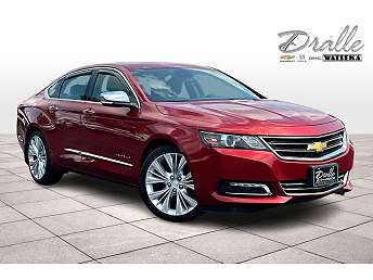 2015 Chevrolet Impala LTZ for Sale (with Photos) - CARFAX