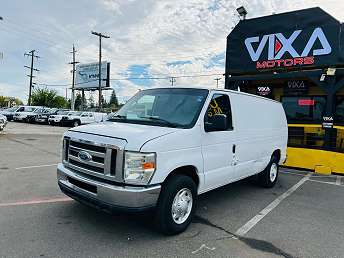 Used 2008 Ford Econoline for Sale Near Me - CARFAX