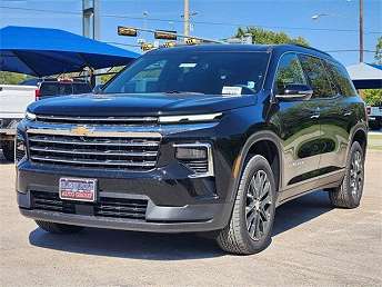 New Chevrolet Traverse for Sale Near Me (with Photos) | CARFAX