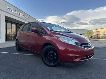 Used Nissan Versa Note for Sale in Scottsdale, AZ (with Photos) - CARFAX