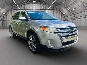 Used 2011 Ford Edge Limited for Sale Near Me - CARFAX