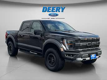 Used 2023 Ford F-150 Raptor for Sale Near Me - CARFAX
