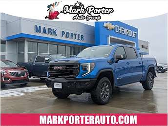 Used 2024 GMC Sierra 1500 AT4X for Sale Near Me - CARFAX