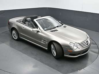 Used Mercedes-Benz SL-Class for Sale in Seattle, WA (with Photos) - CARFAX
