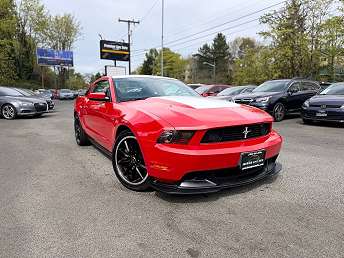 Used Ford Mustang Boss 302 for Sale Near Me - CARFAX