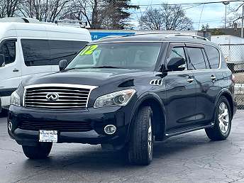 Used Infiniti QX56 for Sale in Rockford, IL (with Photos) - CARFAX