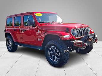Used Jeep Wrangler for Sale in Easton, PA (with Photos) - CARFAX