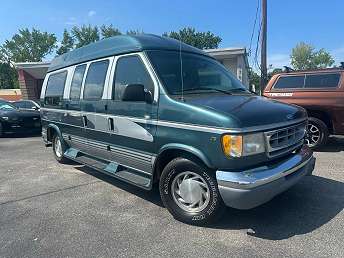Used 1997 Ford Econoline for Sale Near Me - CARFAX
