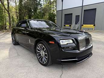 Used Rolls-Royce Dawn for Sale Near Me - CARFAX