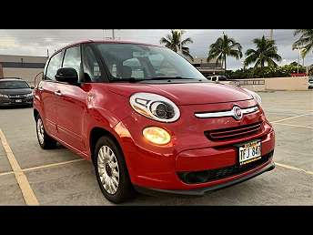 Used 2016 Fiat 500L Pop for Sale Near Me - CARFAX