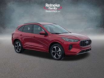 Used Ford Escape for Sale in Bowling Green, OH (with Photos) - CARFAX