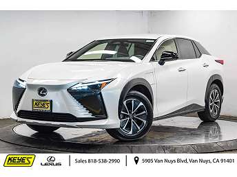 Used Lexus RZ 300e for Sale (with Photos) - CARFAX