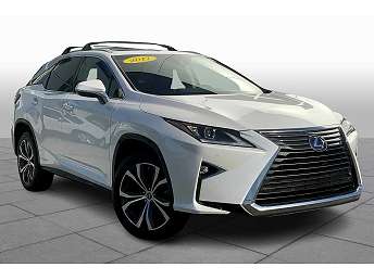 Used Lexus RX 450h for Sale Near Me - CARFAX