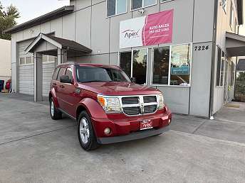 Used Dodge Nitro for Sale Near Me - CARFAX