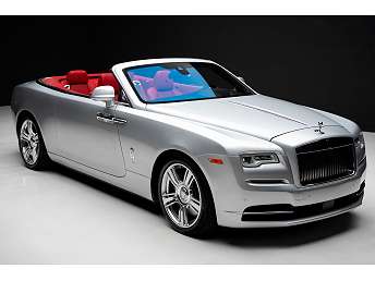 Used 2017 Rolls-Royce Dawn for Sale Near Me - CARFAX