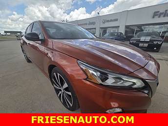 Used 2022 Nissan Altima for Sale Near Me - CARFAX
