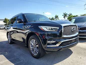 Used Infiniti QX80 for Sale in Boca Raton, FL (with Photos) - CARFAX