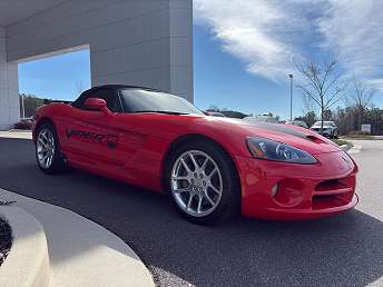 Used 2003 Dodge Viper for Sale Near Me - CARFAX