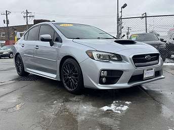 Used 2015 Subaru WRX STI for Sale Near Me - CARFAX