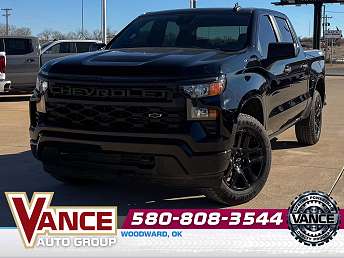 2023 Chevrolet Silverado 1500 Custom for Sale (with Photos) - CARFAX