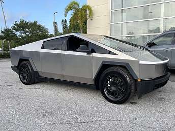 Used Tesla Cybertruck for Sale Near Me - CARFAX