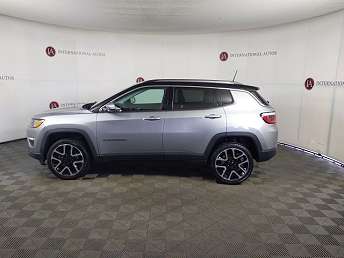 Used Jeep Compass for Sale Near Me - CARFAX