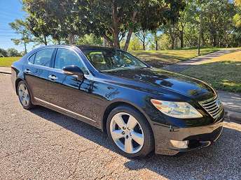Used 2011 Lexus LS for Sale Near Me - CARFAX