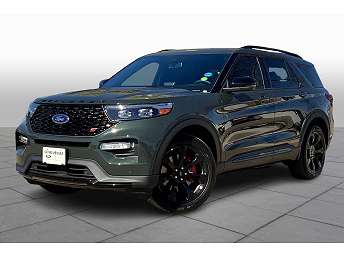 2024 Ford Explorer ST for Sale (with Photos) - CARFAX