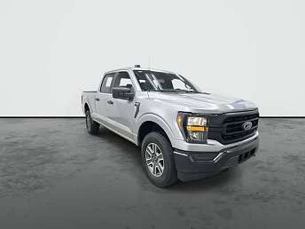 Used 2023 Ford F-150 SSV for Sale Near Me - CARFAX