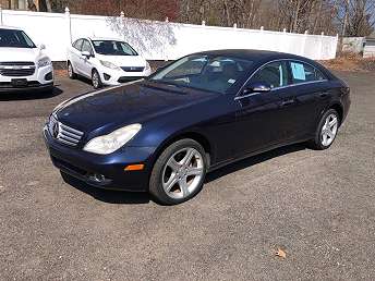 Used Mercedes-Benz CLS 500 for Sale Near Me - CARFAX