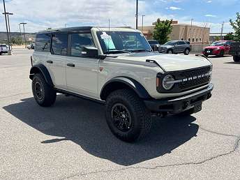 Used Ford Bronco Badlands for Sale Near Me - CARFAX