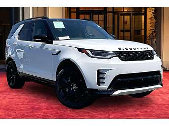 Used 2025 Land Rover Discovery Dynamic SE for Sale Near Me - CARFAX