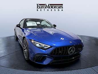 Used Mercedes-Benz SL-Class for Sale in Washington, DC (with Photos ...
