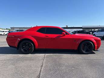 Used Dodge Challenger SRT for Sale Near Me - CARFAX