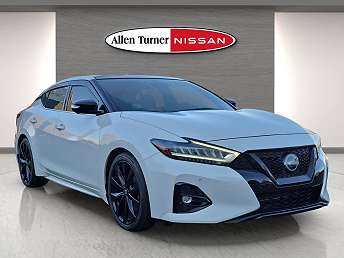 Used 2023 Nissan Maxima SR for Sale Near Me - CARFAX
