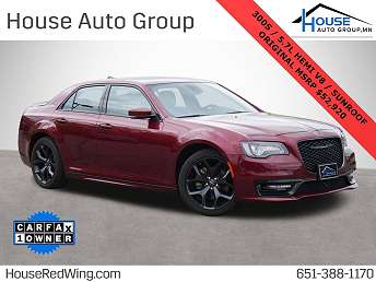 Used Chrysler 300 for Sale in Rochester, MN (with Photos) - CARFAX