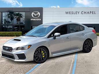 2019 Subaru WRX STI for Sale (with Photos) - CARFAX