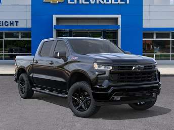 New Chevrolet Silverado 1500 for Sale Near Me (with Photos) | CARFAX