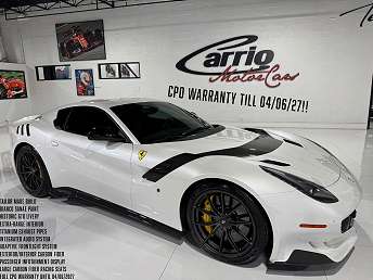 Used Ferrari F12 tdf for Sale Near Me - CARFAX
