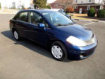 Used 2007 Nissan Versa for Sale Near Me - CARFAX