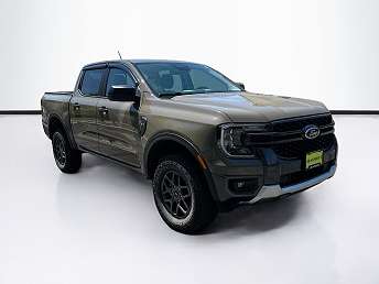 Used 2025 Ford Ranger XLT for Sale Near Me - CARFAX