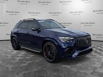 Used Mercedes-Benz GLE 63 AMG for Sale Near Me - CARFAX
