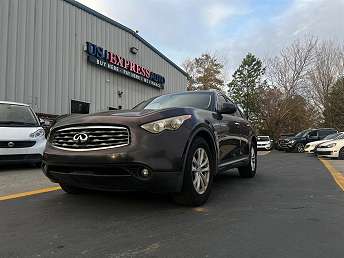 Used Infiniti FX35 for Sale in Atlanta, GA (with Photos) - CARFAX