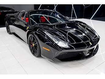 Used 2019 Ferrari 488 Spider for Sale Near Me - CARFAX