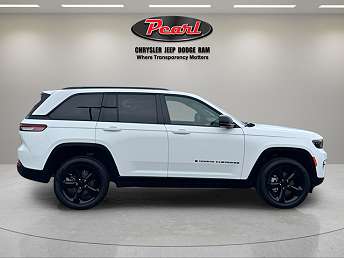 Used 2025 Jeep Grand Cherokee Limited Edition for Sale Near Me - CARFAX