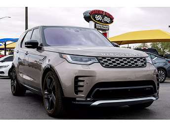 Used Land Rover Discovery for Sale in El Paso, TX (with Photos) - CARFAX