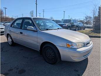 Used 2000 Toyota Corolla for Sale Near Me - CARFAX