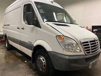 Used Dodge Sprinter for Sale in Dayton, OH (with Photos) - CARFAX