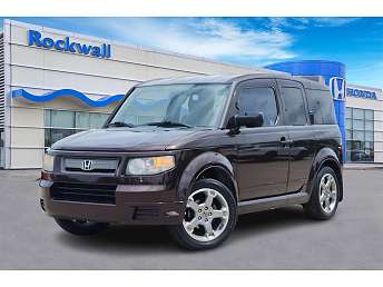 Used 2008 Honda Element SC for Sale Near Me - CARFAX