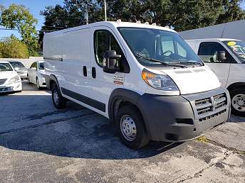 Used 2017 Ram ProMaster 1500 for Sale Near Me - CARFAX
